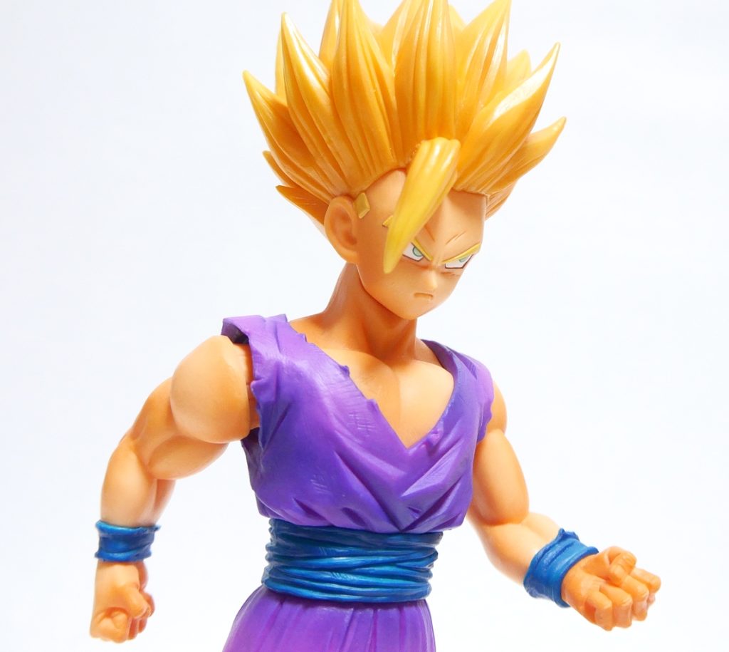 Grandista -Resolution of Soldiers- SON GOHAN | BirdBlog-Z
