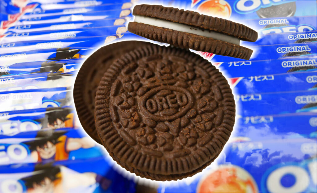 OREO × DRAGONBALL コラボ | | BirdBlog-Z
